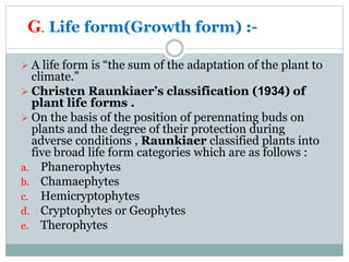Analysis of community | PPTX