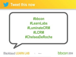 Gift Management and Batch Gift Entry in Luminate CRM | PPTX