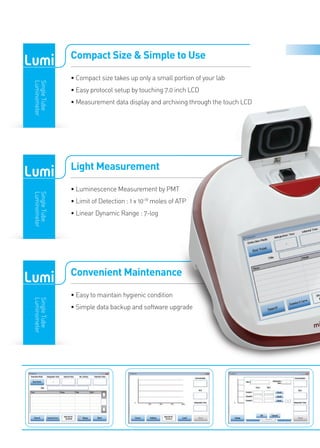 Lumi catalog | PDF