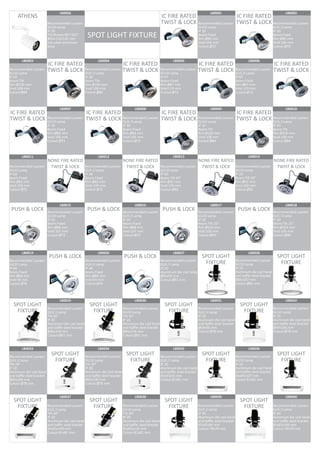 Lumibright indoor quick book vol 4 1 l | PDF