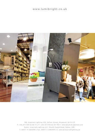 Lumibright indoor quick book vol 4 1 l | PDF