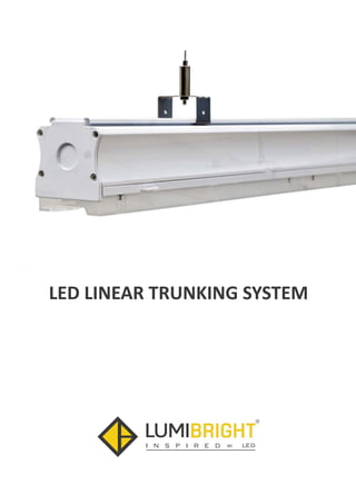 Lumibright linear light | PDF