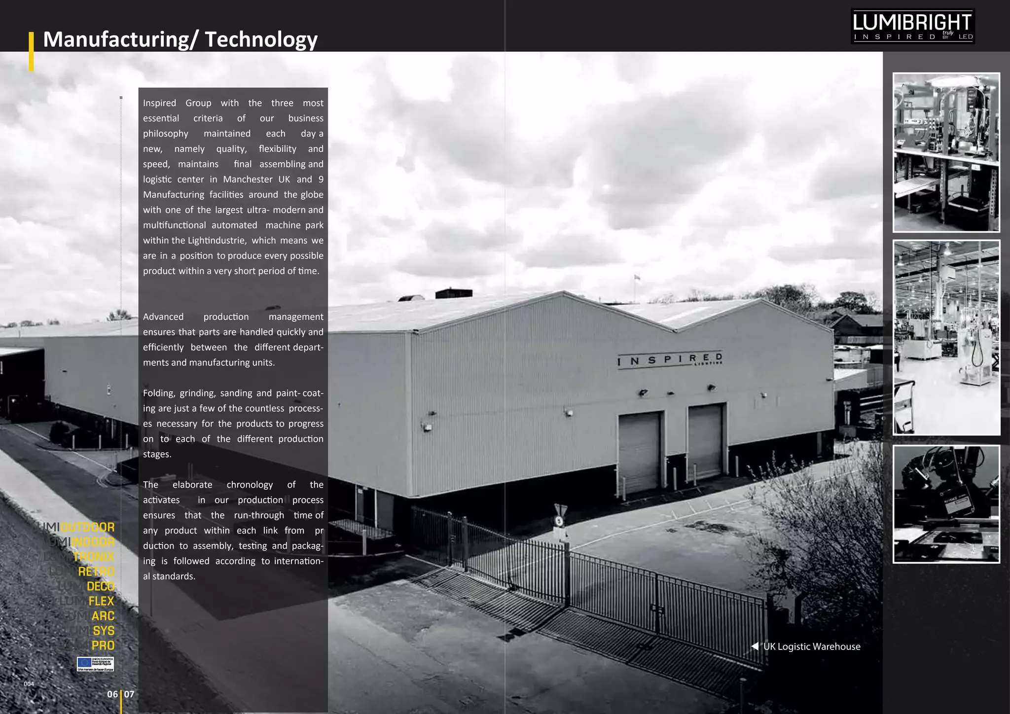 Lumibright profile | PDF