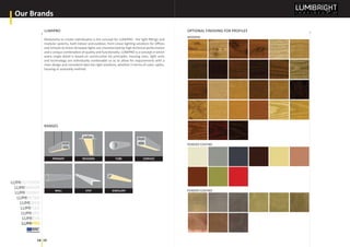 Lumibright profile | PDF