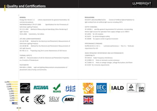 Lumibright profile | PDF