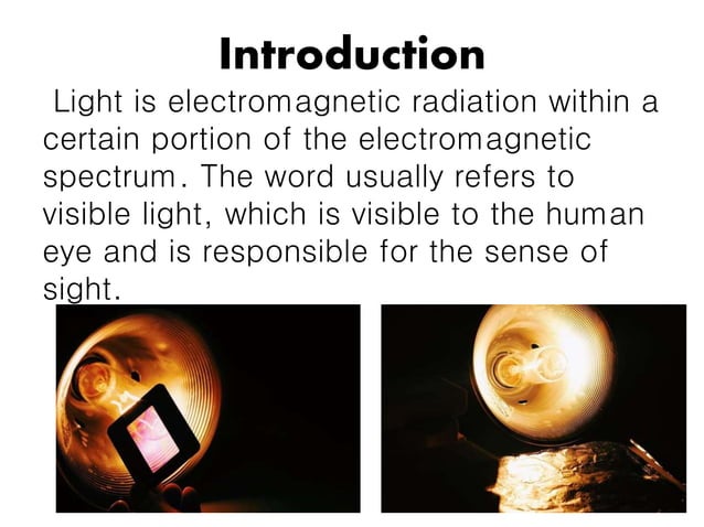 Manipulation of light in Nano world, Qatar in light, IDM13 | PPTX