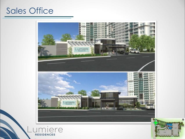Lumiere Project Presentation - DMCI - Pasig | PDF