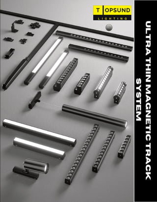 Lumihome Ultra Slim Magnetic track system.pdf