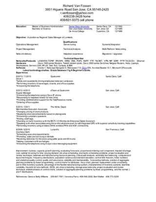 Lumileds.1 | DOCX | Computing | Technology & Computing