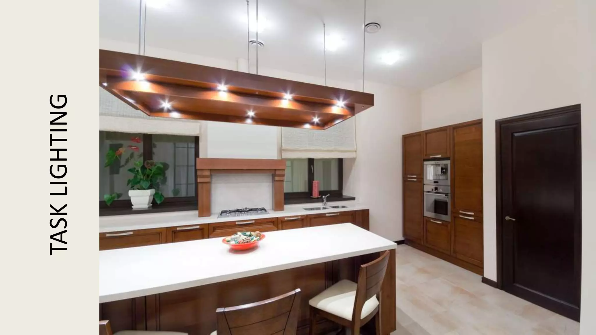 Types of Lighting and Luminaire | PPTX