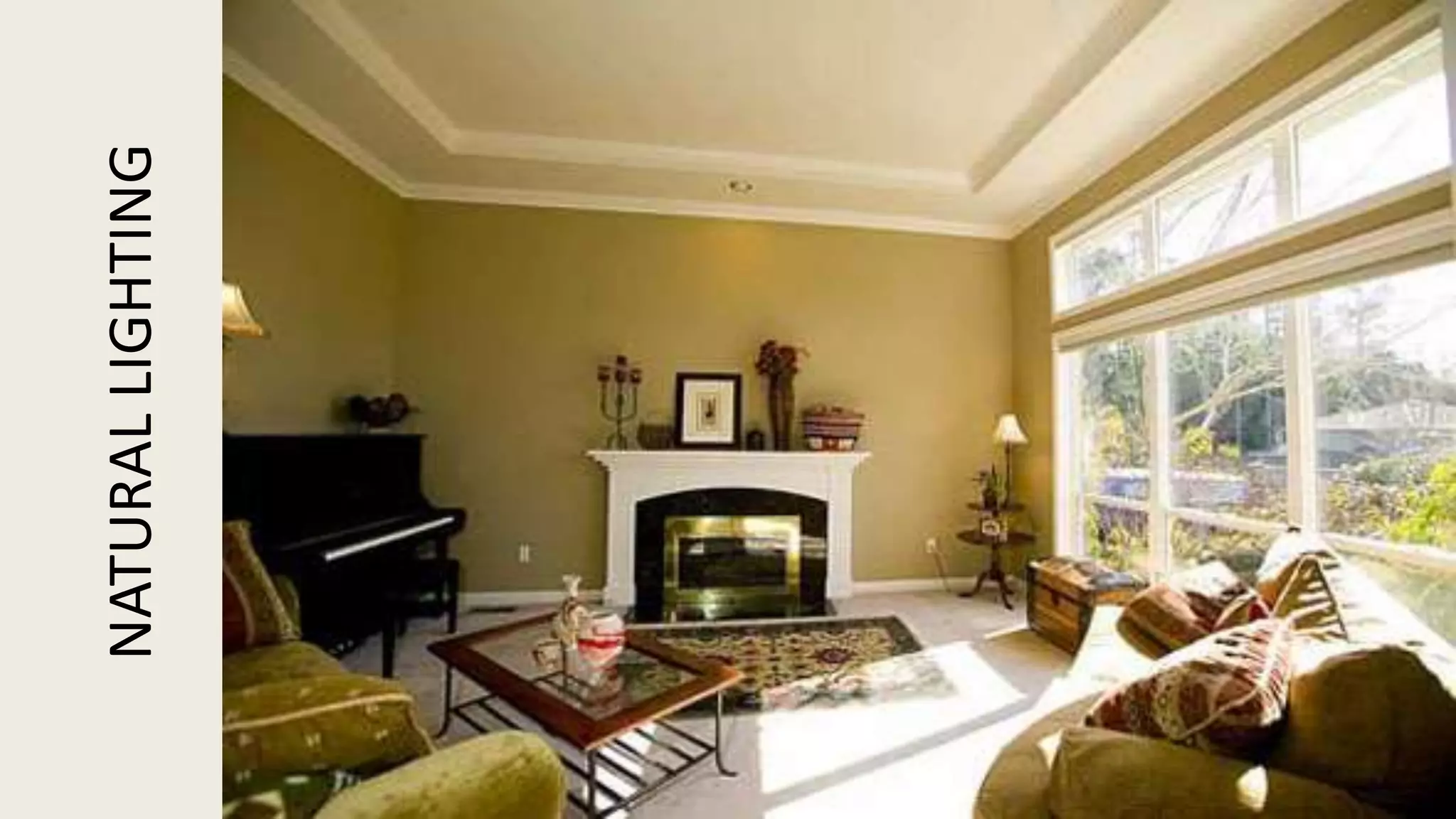 Types of Lighting and Luminaire | PPTX