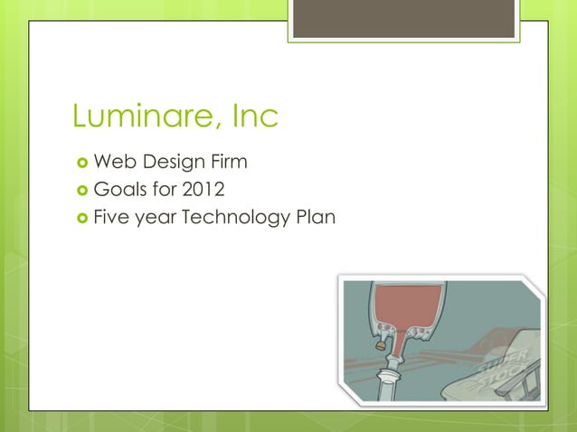 Luminare, inc | PPTX