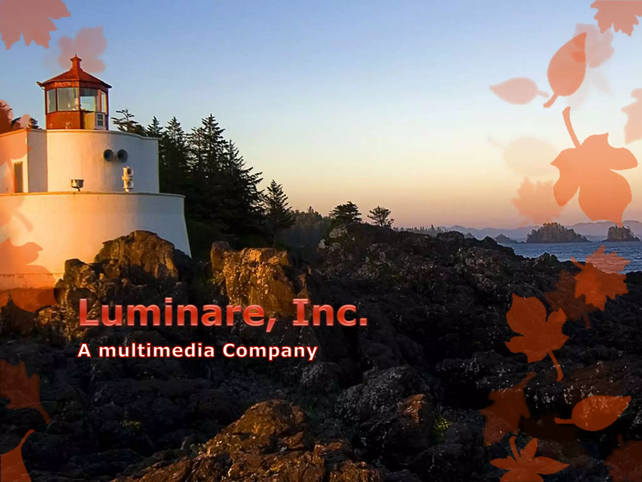 Luminare, inc | PPT