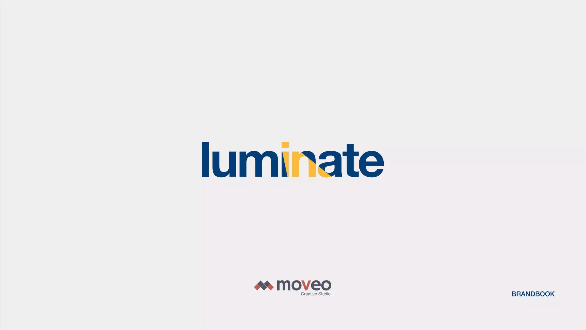 Luminate Brand Book | PDF