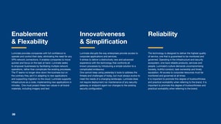 Luminate Brand Book | PDF