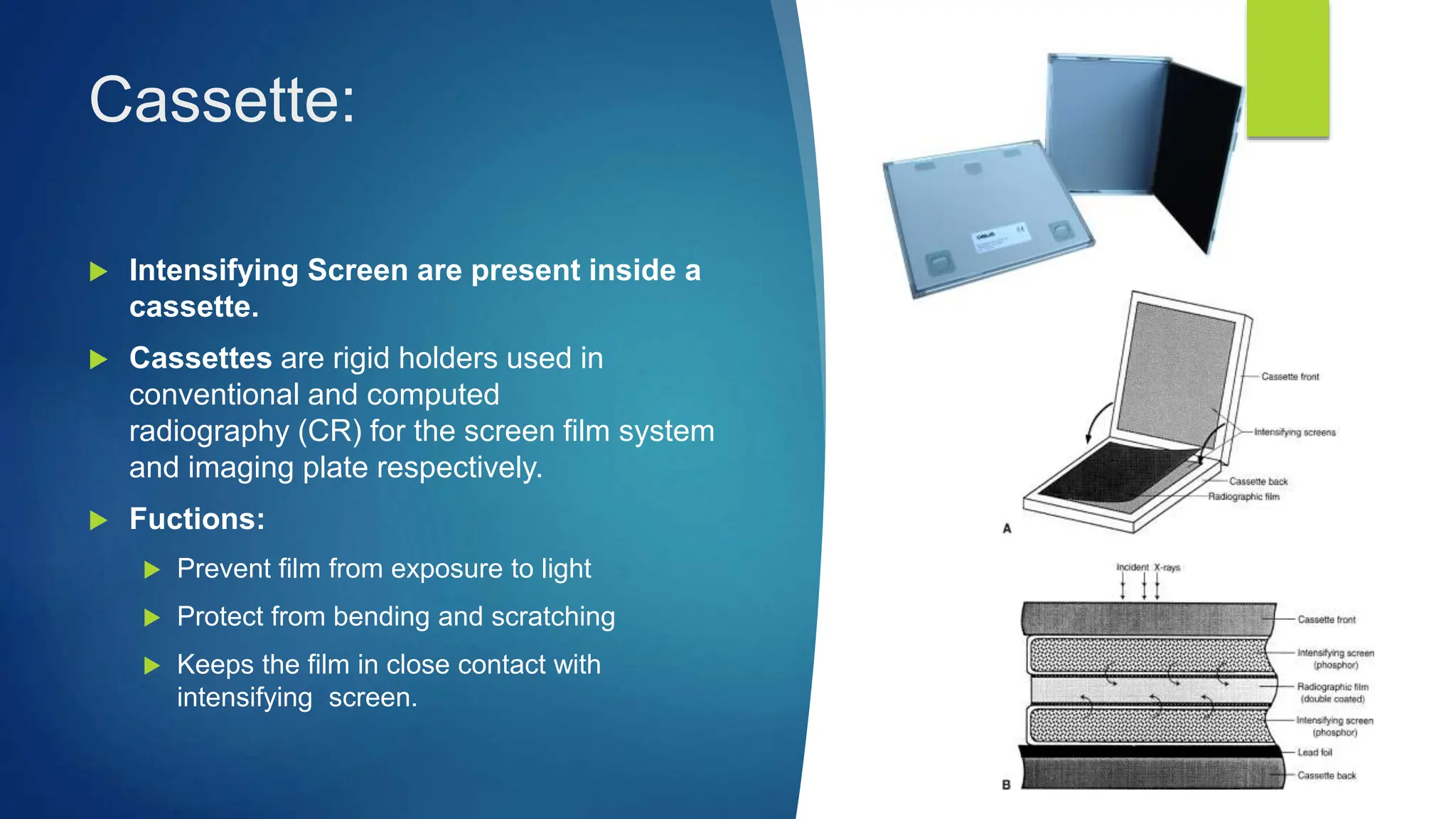 LUMINESCENT SCREENS............................ | PPTX