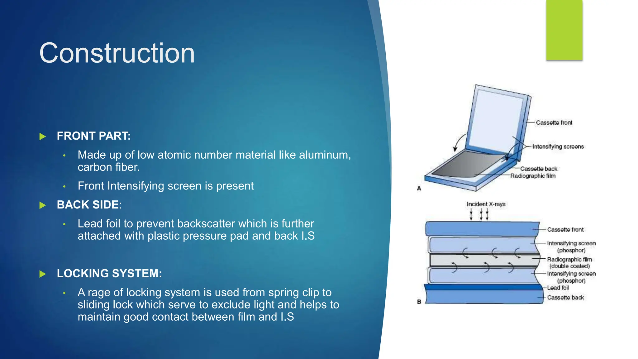 LUMINESCENT SCREENS............................ | PPTX