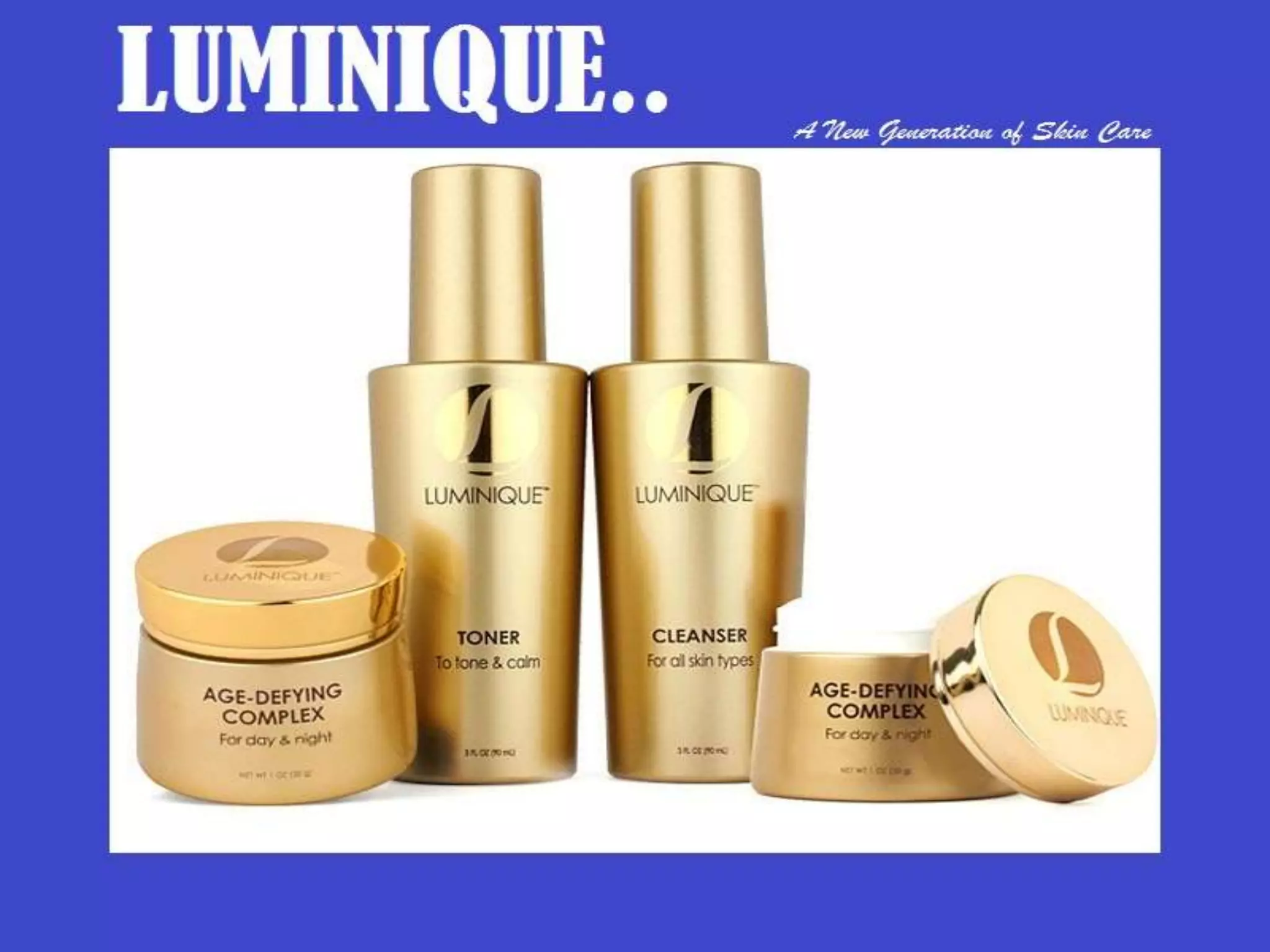 Luminique | PPTX