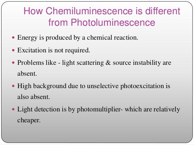 Luminescence Definition