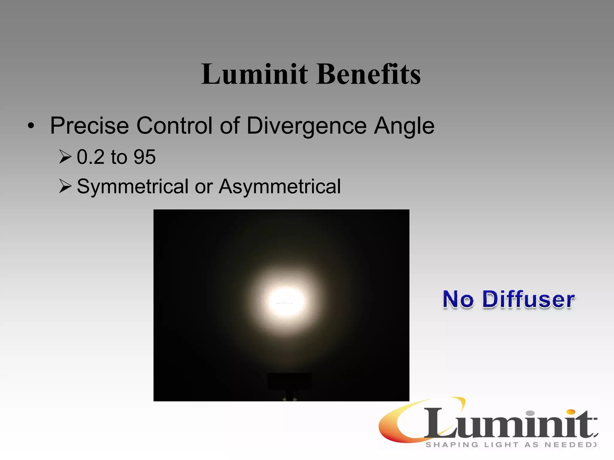 Benefits of Surface Relief Diffusers | PDF