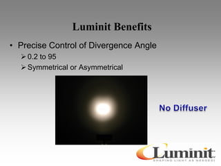 Benefits of Surface Relief Diffusers | PDF