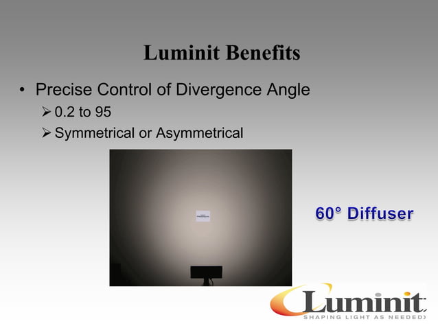 Benefits of Surface Relief Diffusers | PDF | Chemistry | Science