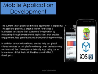 Luminosity Technologies : Award Winning & Value for Money Technology Development! | PDF