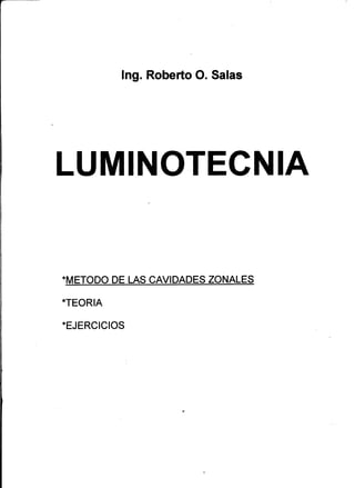 Luminotecnia | PDF