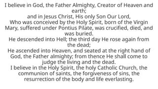 Luminous Mysteries of the rosary .pptx