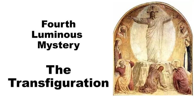 Luminous Mysteries of the rosary .pptx