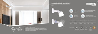 Luminous-LED-Lighting-RR-Signature-By-RR-Kabel | PPT