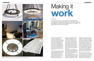 Luminous: International Lighting Magazine 2013/12 | PDF