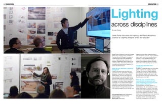 Luminous: International Lighting Magazine 2013/12 | PDF