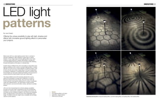 Luminous: International Lighting Magazine 2013/12 | PDF