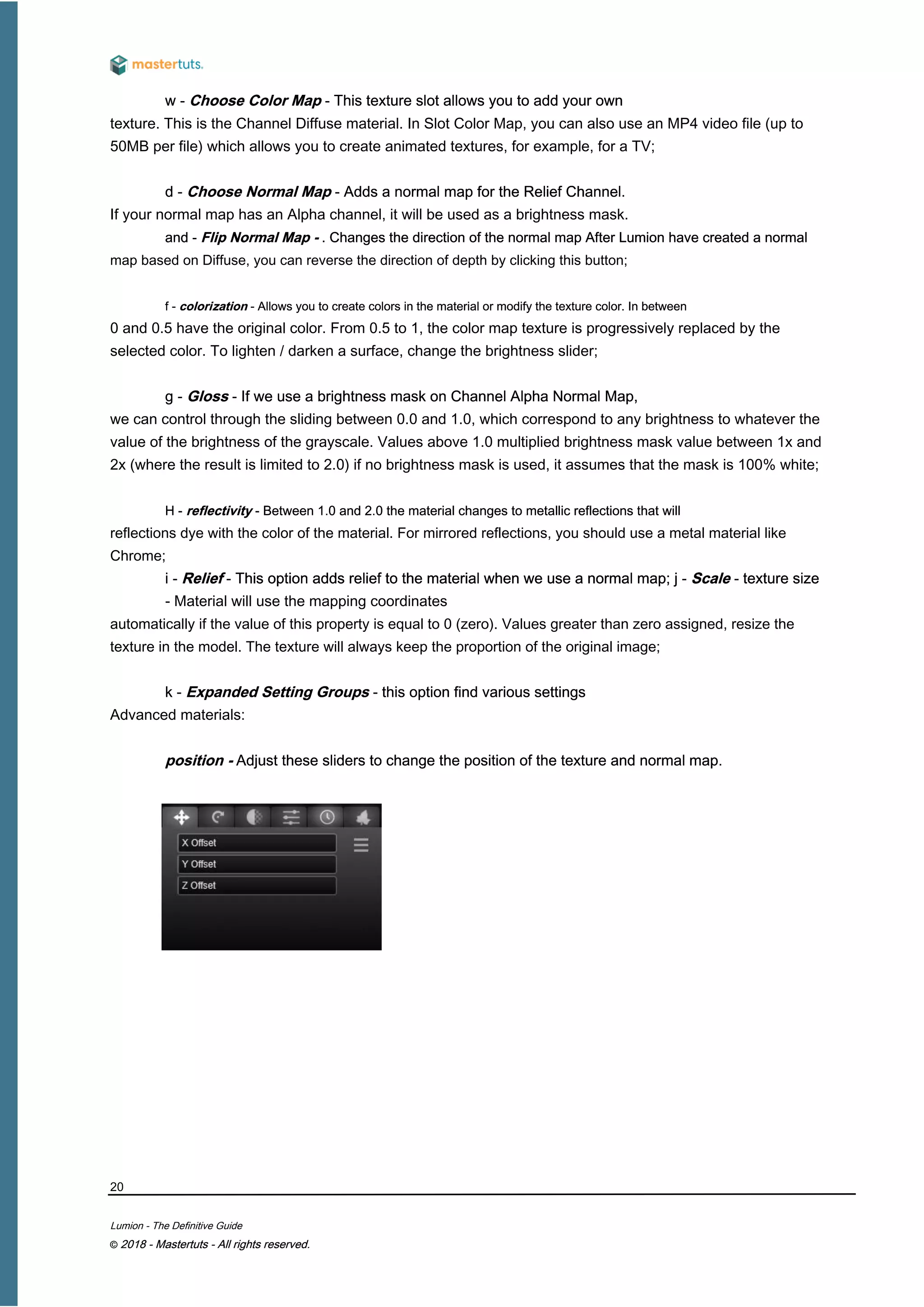 Lumion o guia_definitivo_mastertuts_lumionvietnam | PDF