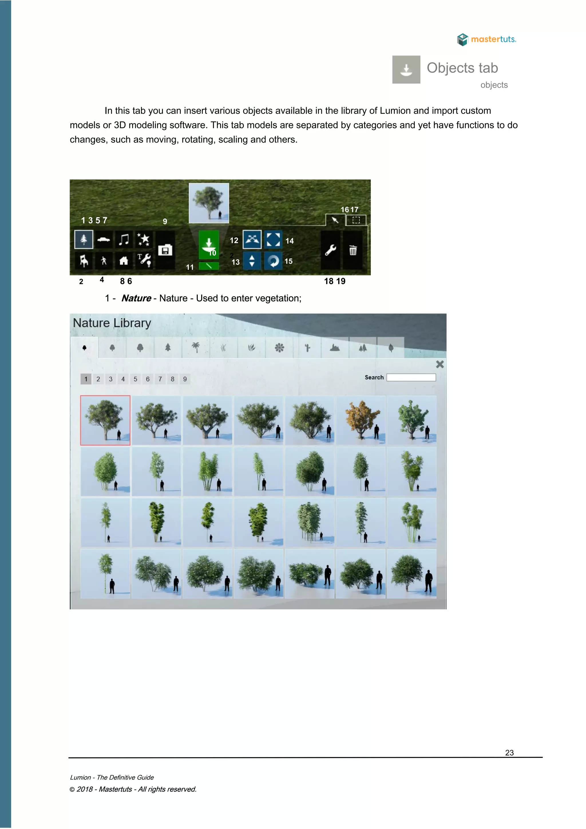 Lumion o guia_definitivo_mastertuts_lumionvietnam | PDF