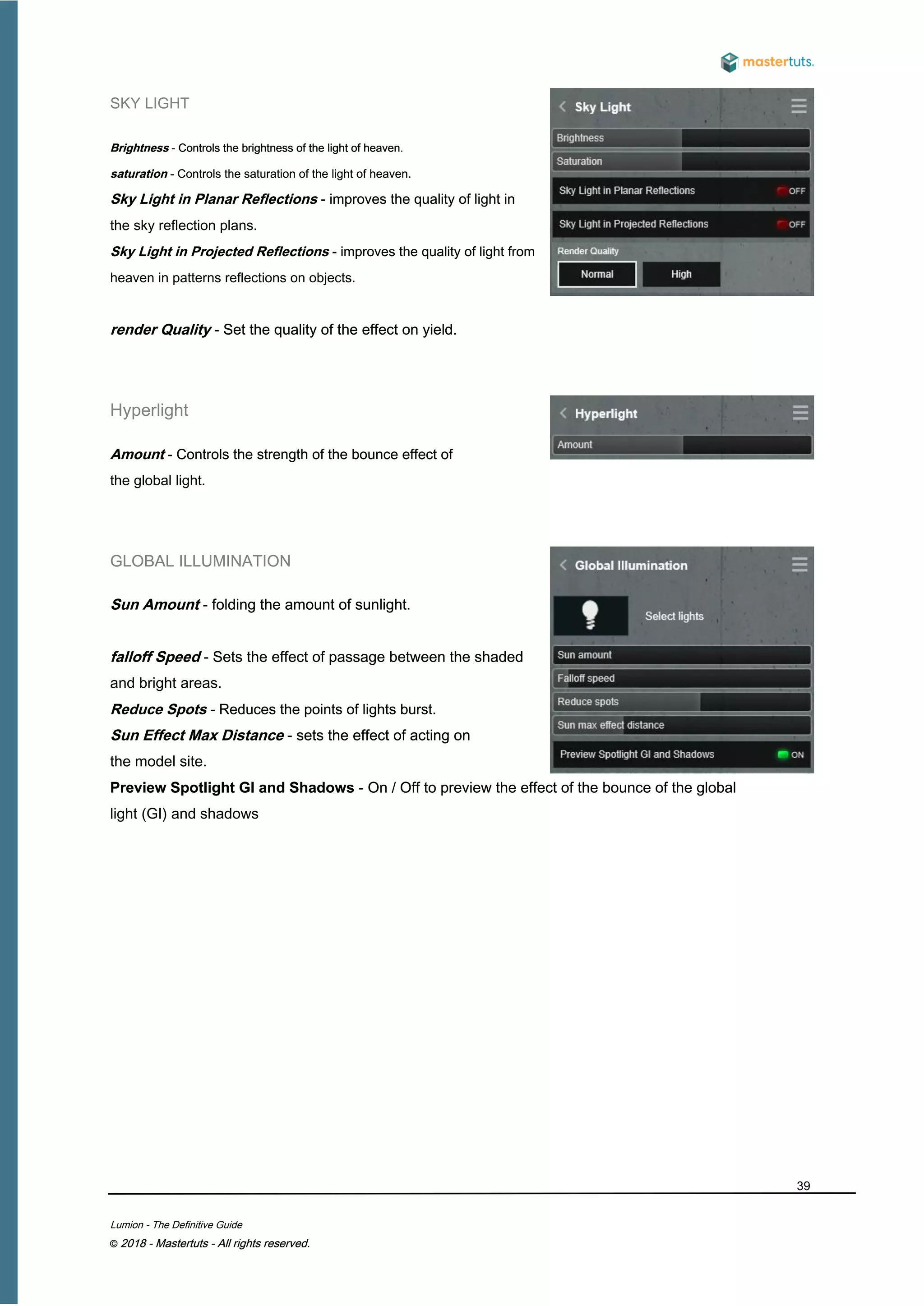 Lumion o guia_definitivo_mastertuts_lumionvietnam | PDF