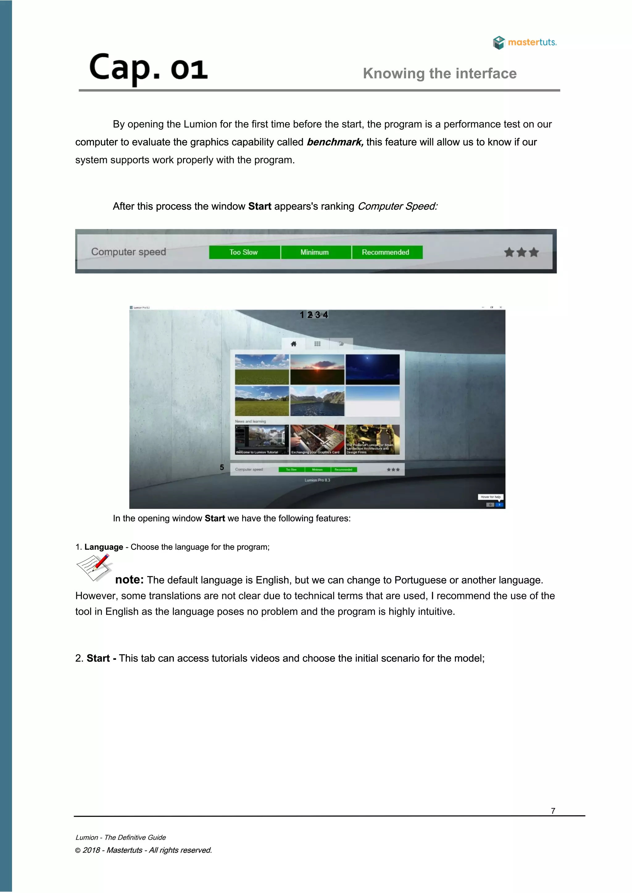 Lumion o guia_definitivo_mastertuts_lumionvietnam | PDF