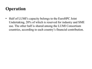 LUMI Super Computer.pptx