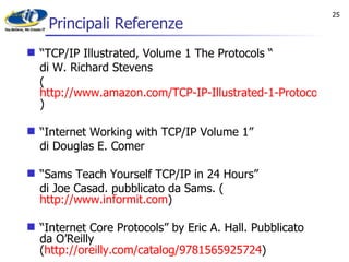 Lumit.Basic.Knowledge.Training.Introduzione.Tcp Ip | PPT