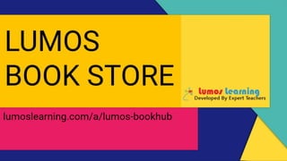 Lumos book store | PDF