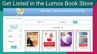 Lumos book store | PDF