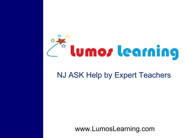 Lumos Student Portal Poster | PPT