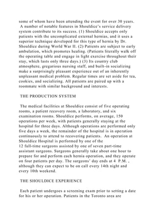 Lumping orientation essay APA FORMAT 4 PAGES DOUBLE.docx | Healthcare ...