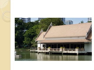Lumpini Park in Bangkok by Ingemar Pongratz | PPT