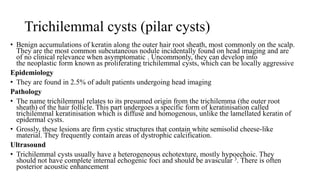 LUMPS AND BUMPS . clinical and ultrasound | PDF