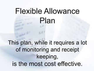 Lump Sum: A Dangerous Trend | PPT