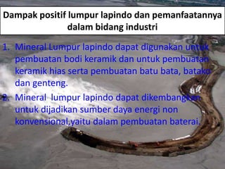 Lumpur lapindo | PPT