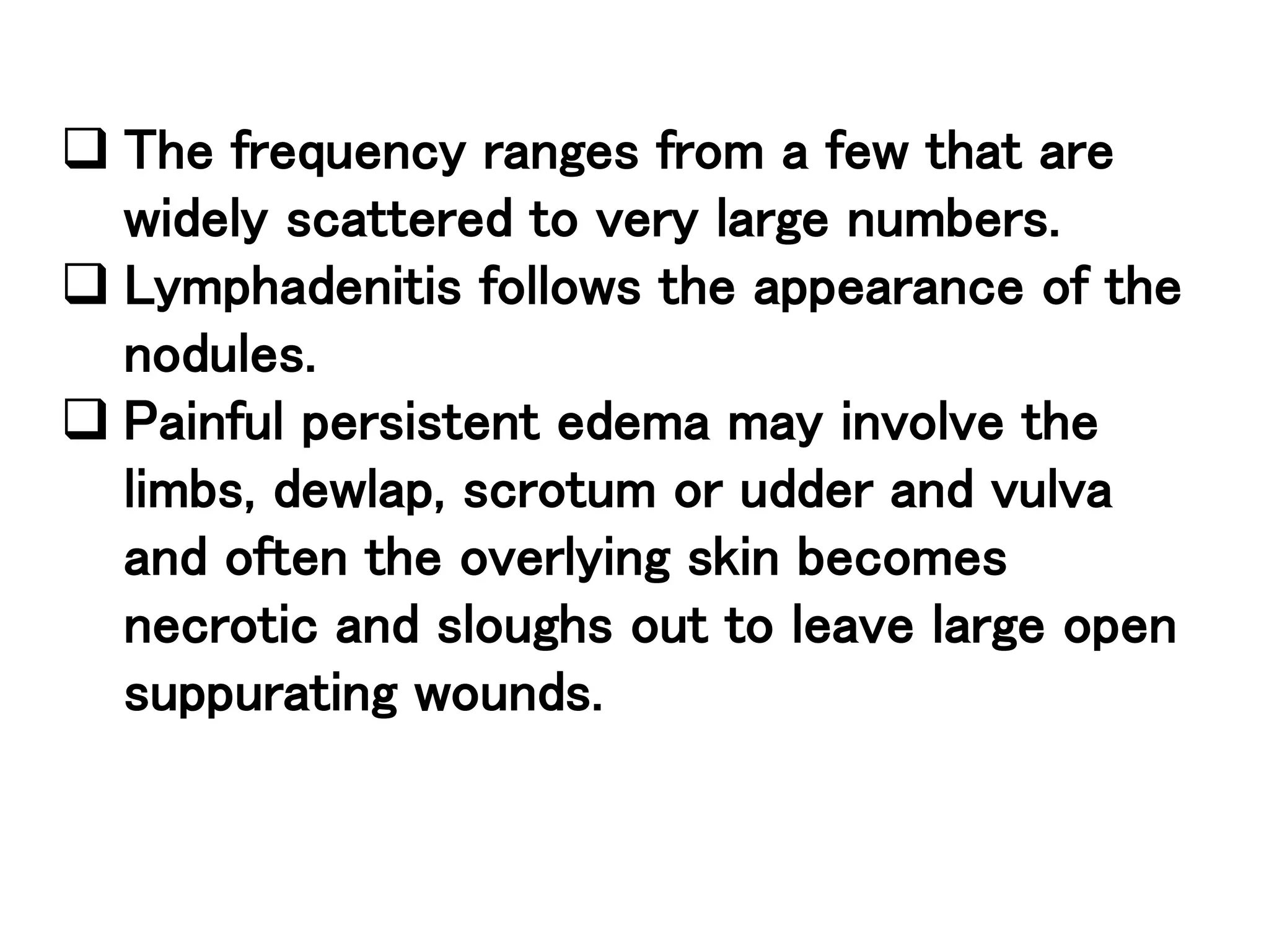 Lumpy skin disease | PPTX