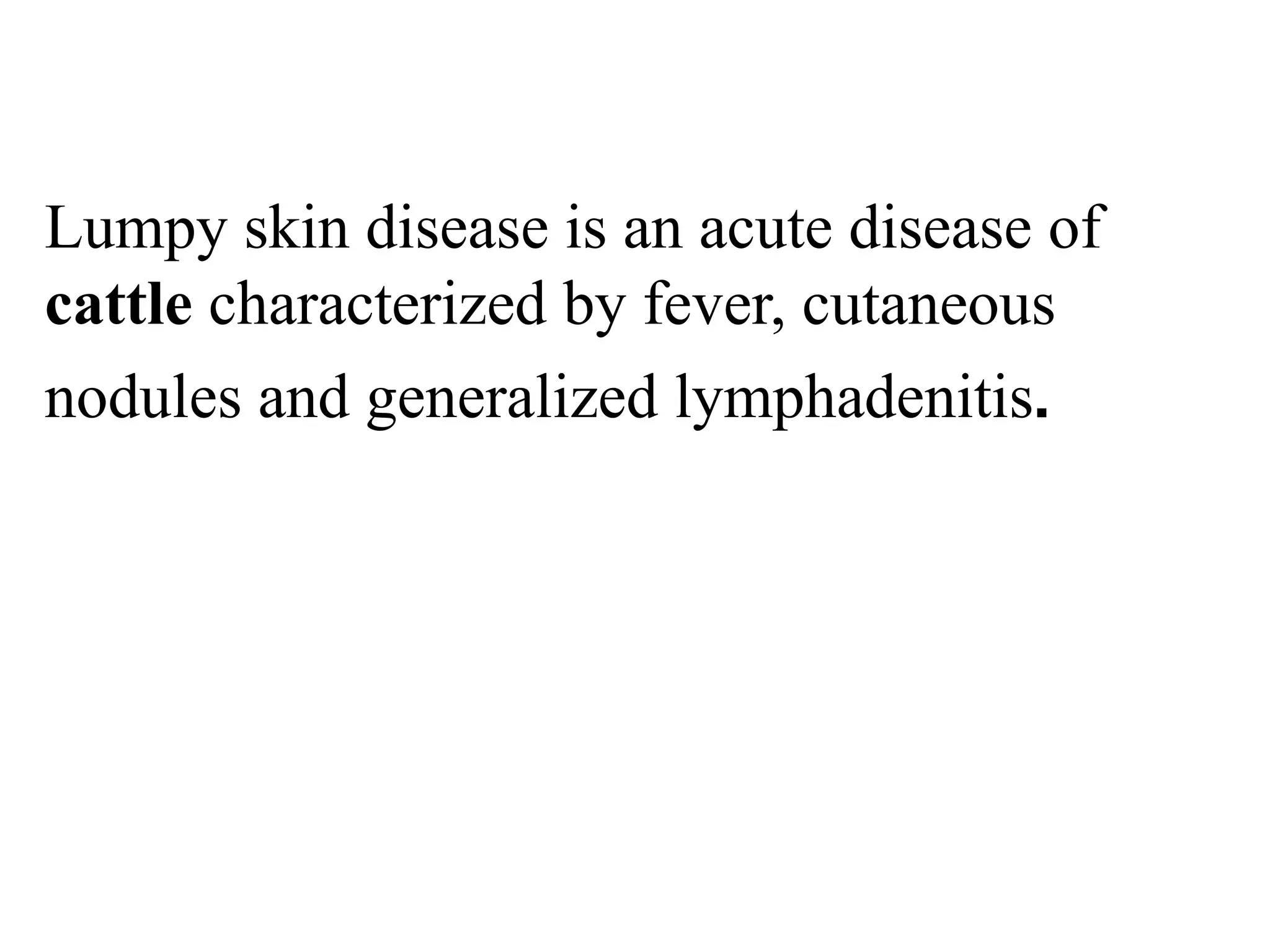 Lumpy skin disease.pptx